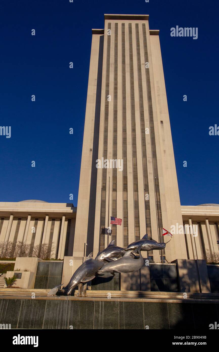 Florida state capitol building hi-res stock photography and images - Alamy