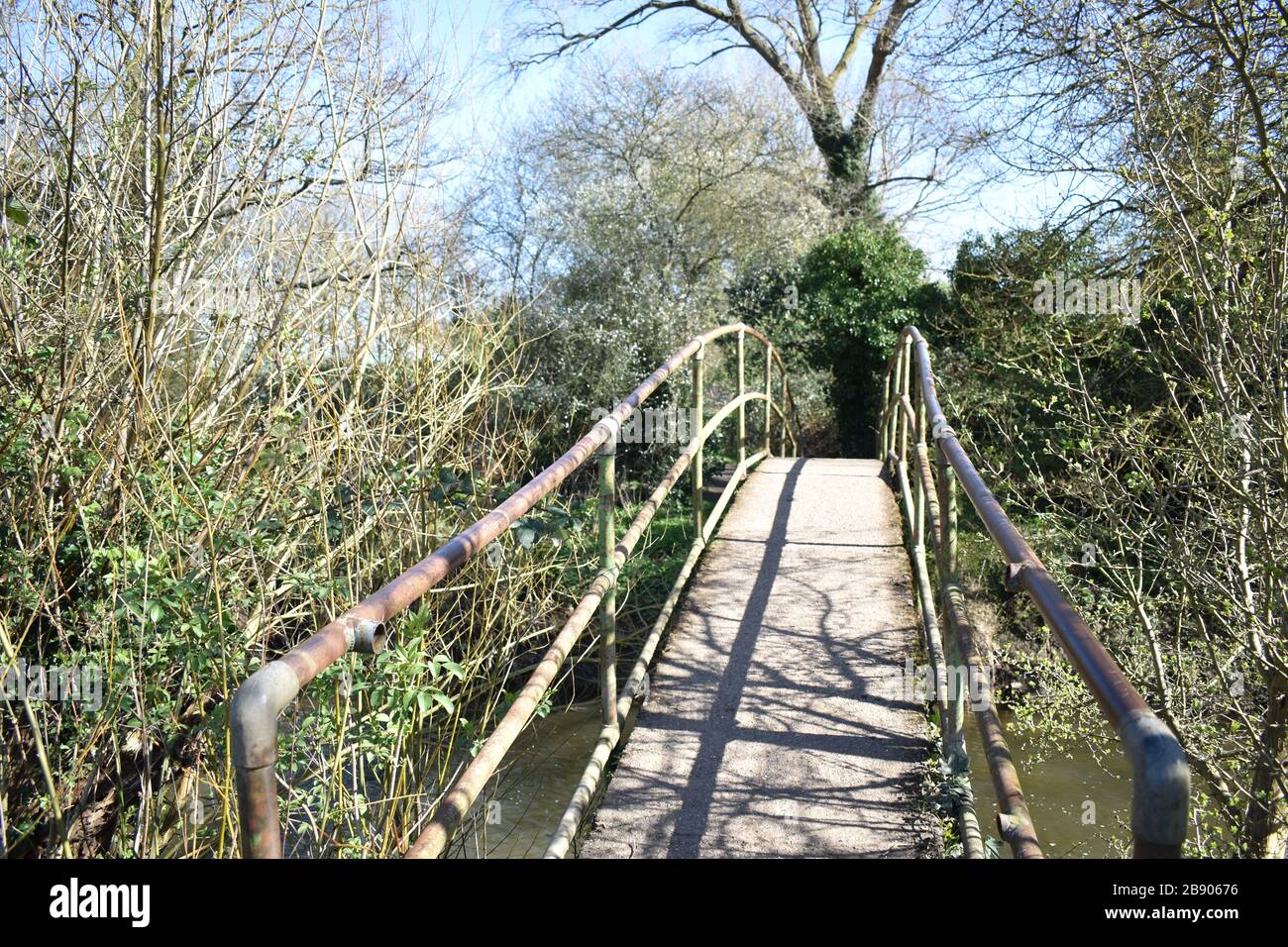 Scenes of UK Spring Stock Photo - Alamy