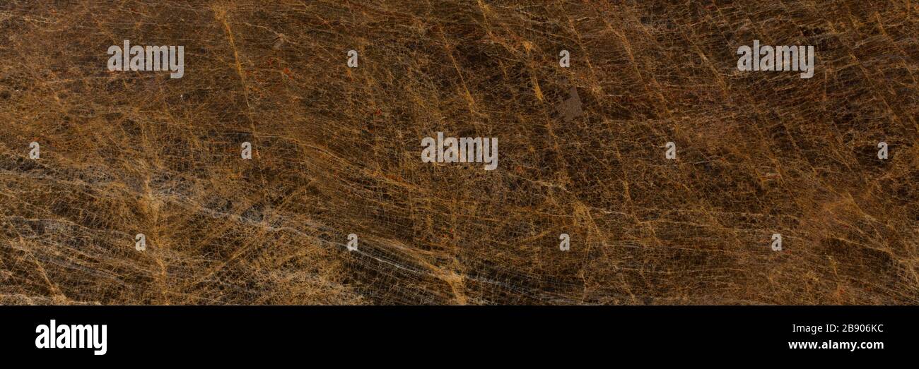 Brown granite texture as background. Long slab pattern for your ...
