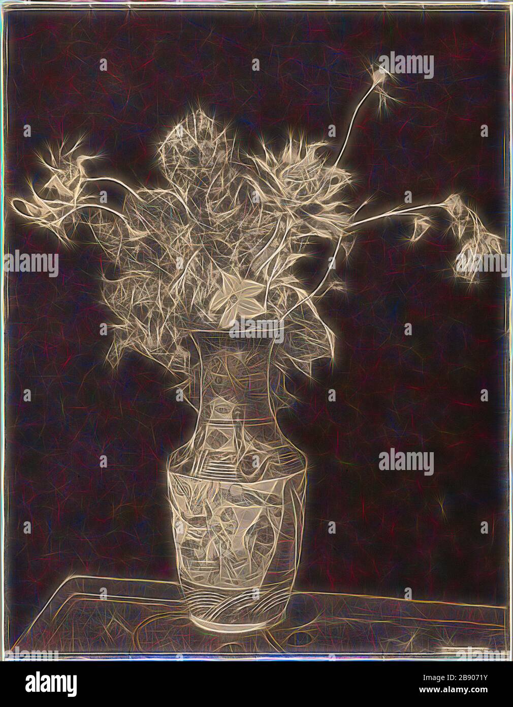 The Agony of Flowers, 1890/95, Theodore Roussel, French, worked in ...