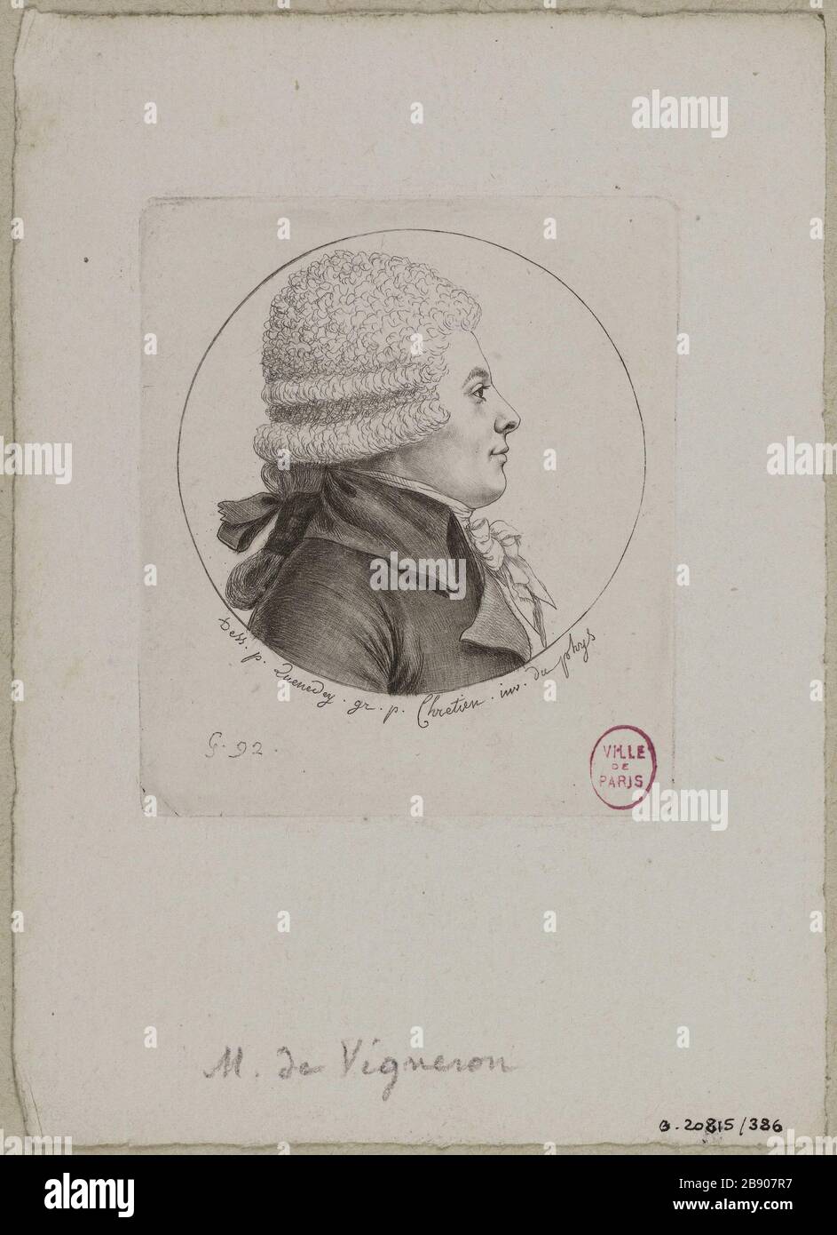 Vigneron musee hi-res stock photography and images - Alamy