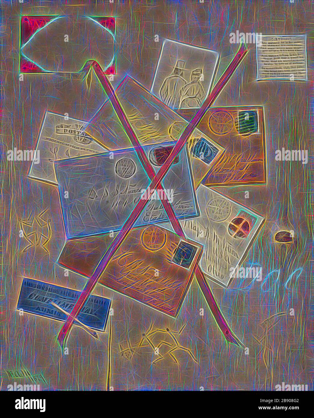 William a mitchell hi-res stock photography and images - Alamy