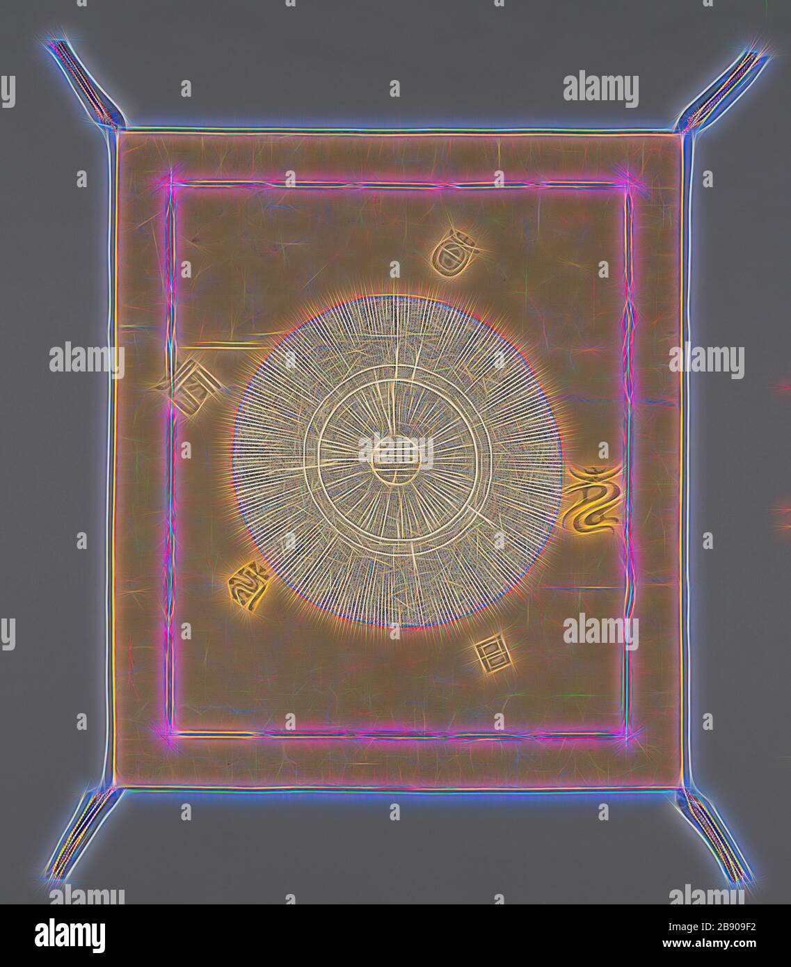 Discharge dyeing technique hi-res stock photography and images - Alamy