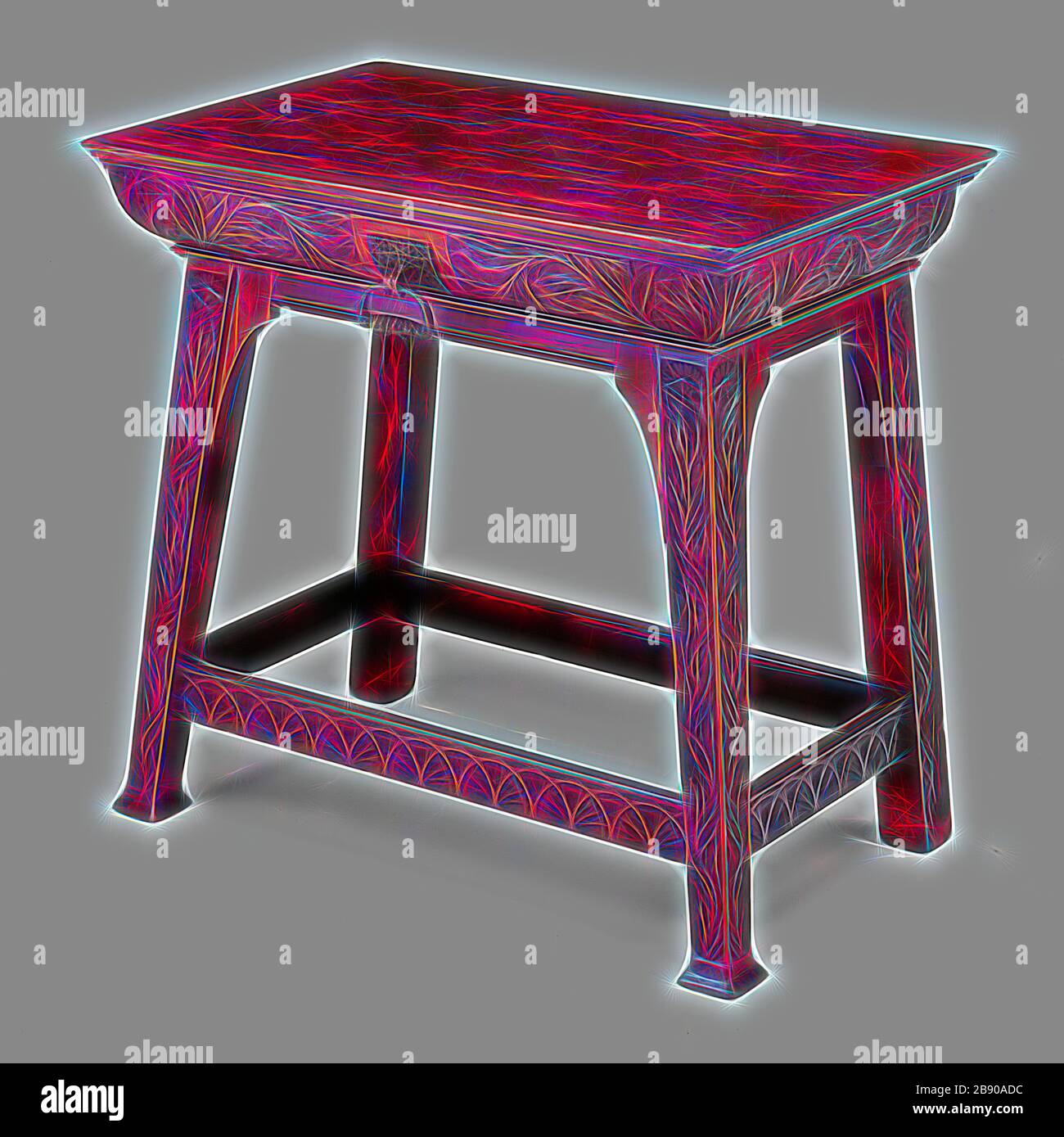 Mackmurdo arthur heygate hi-res stock photography and images - Alamy