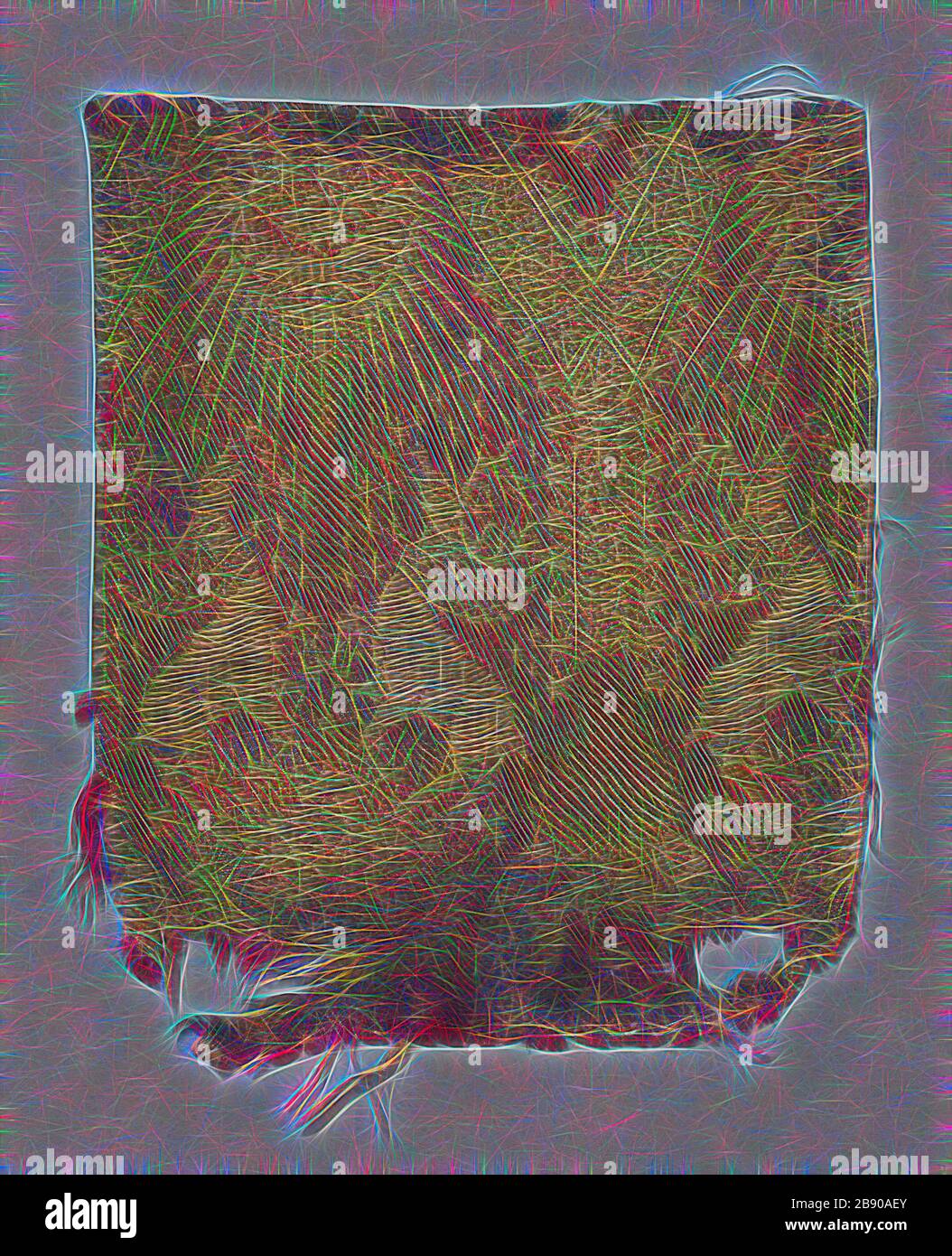 Warp float faced s twill weave hi-res stock photography and images - Alamy