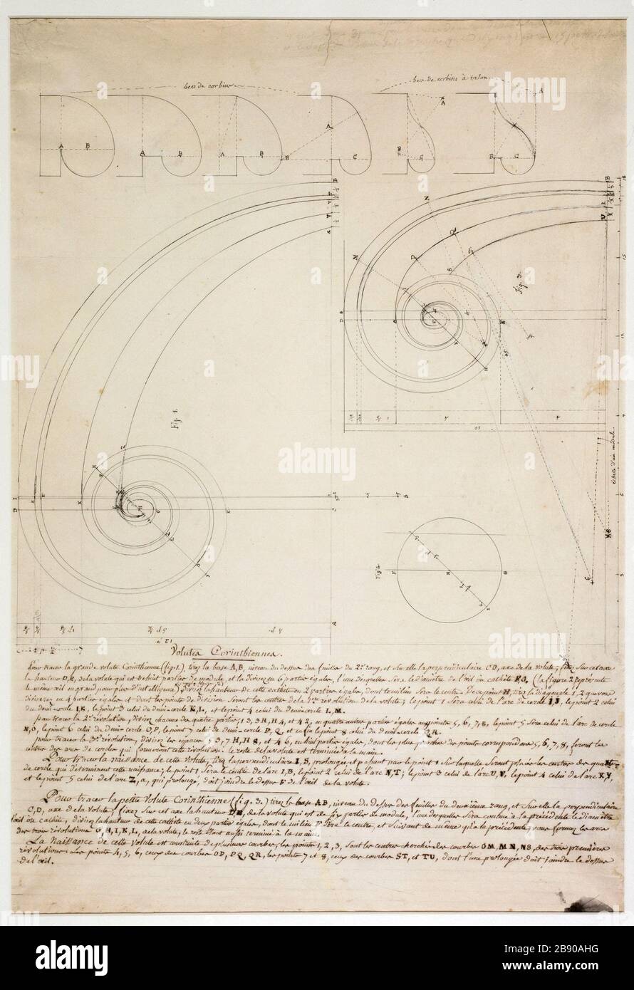 Dessin descriptif hi-res stock photography and images - Alamy