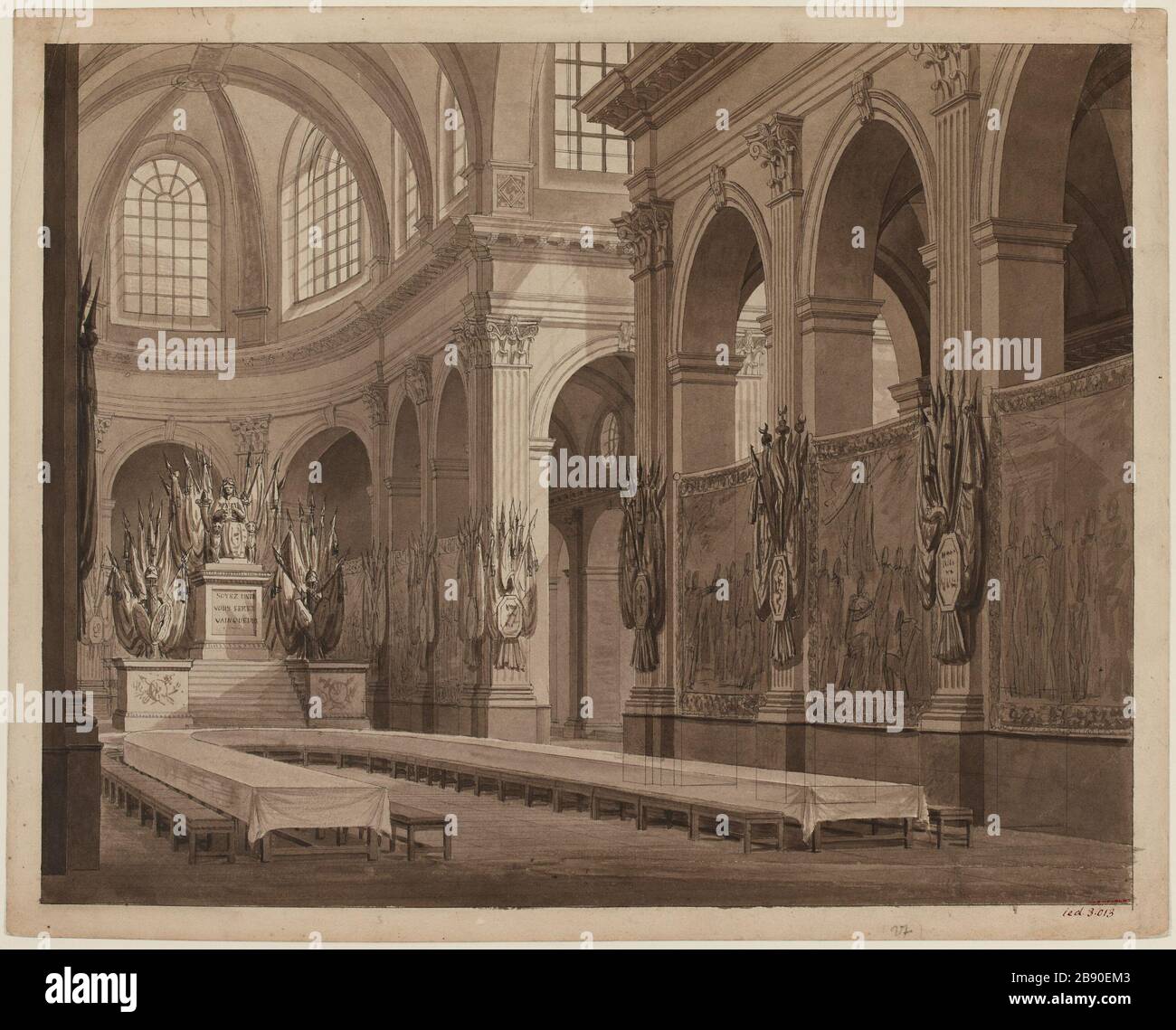 Victory temple church hi-res stock photography and images - Alamy