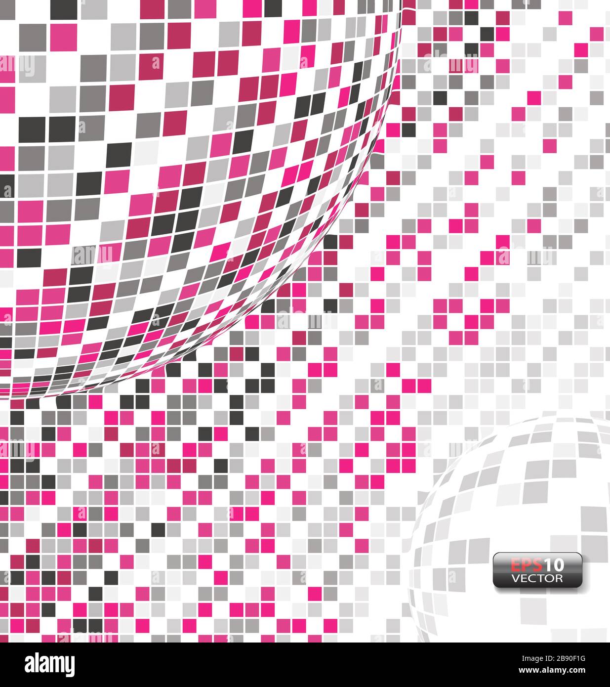 Colorful abstract technology background for creative design Stock ...