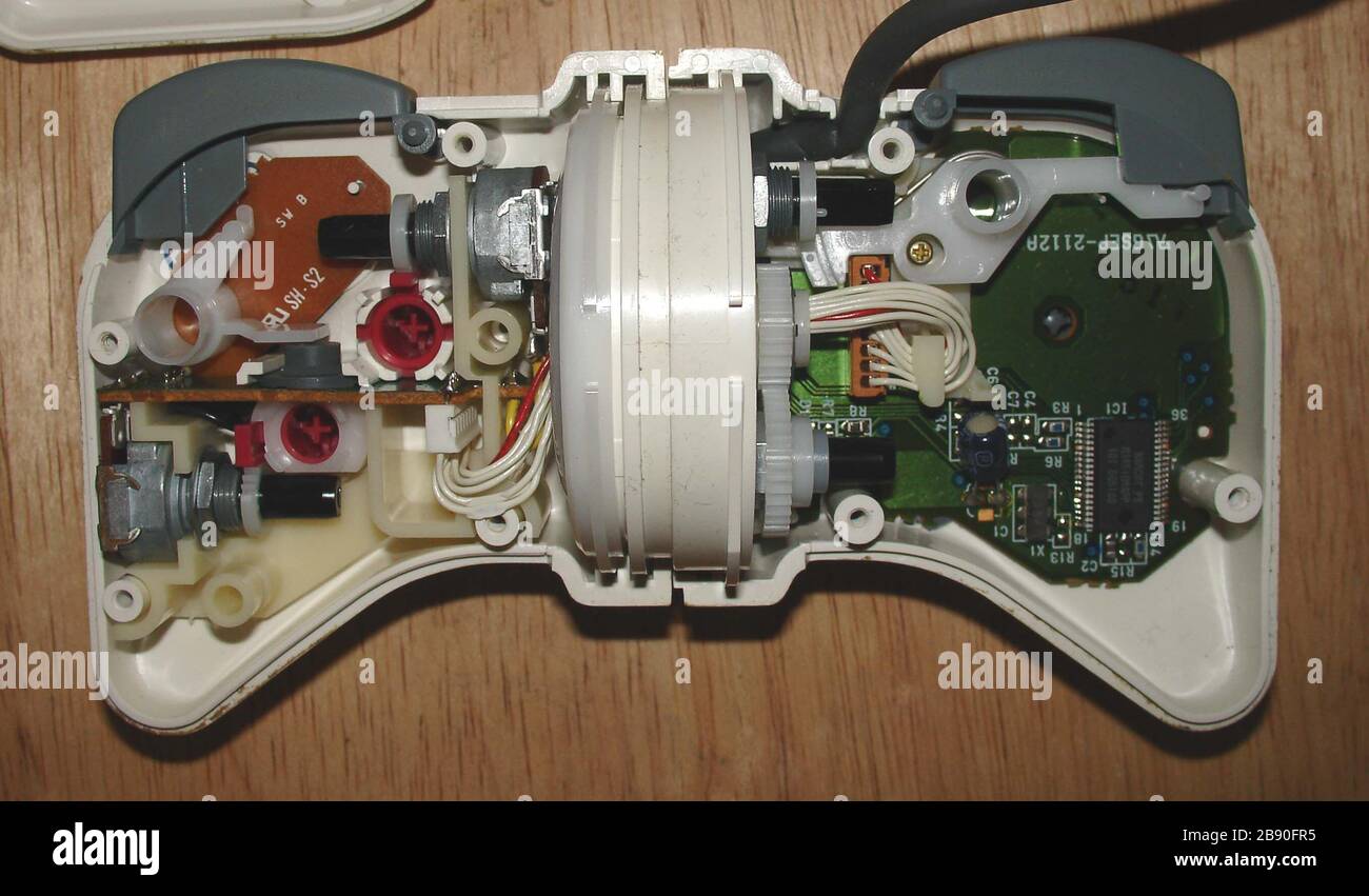 Buttons and potentiometers hi-res stock photography and images - Alamy