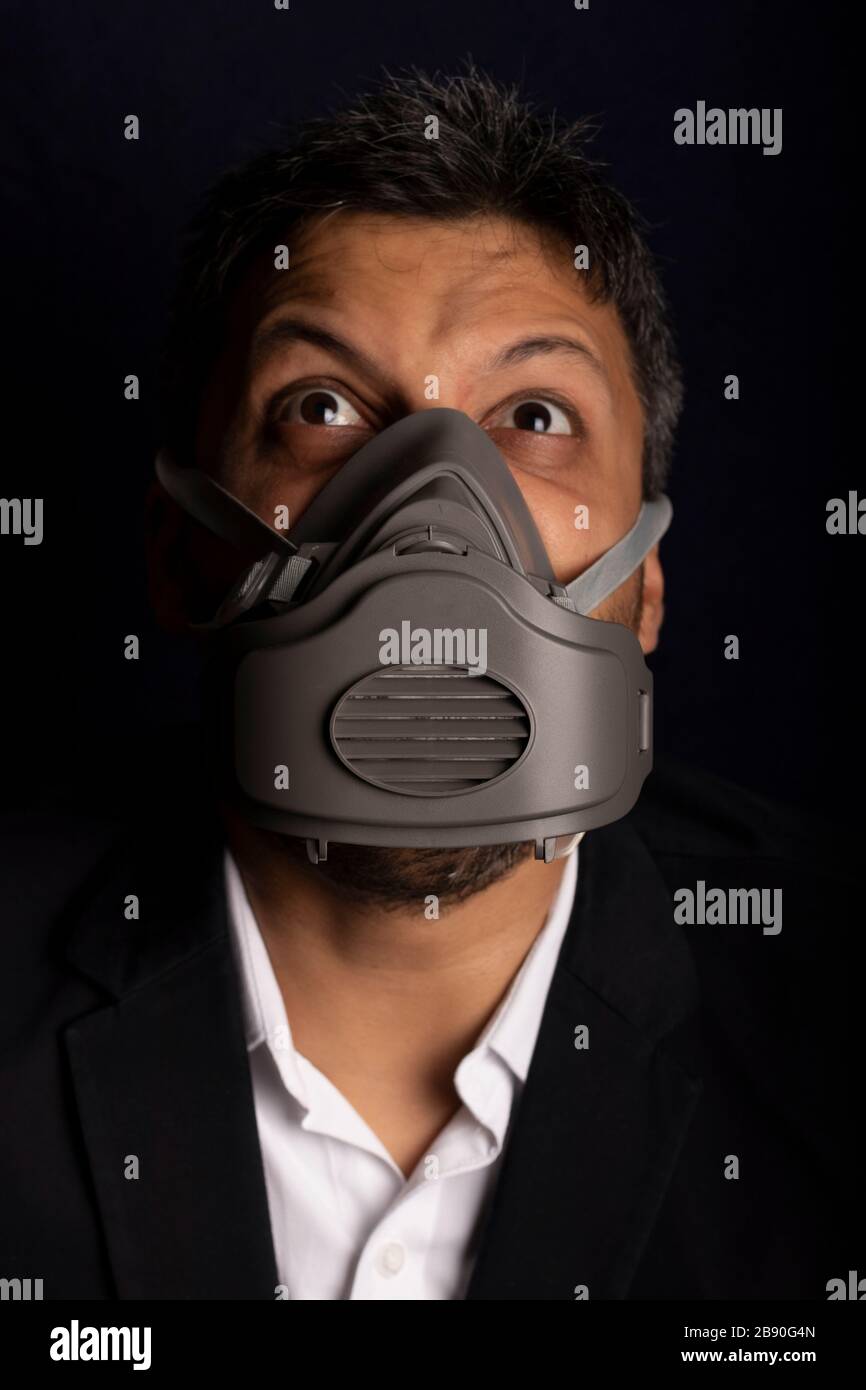 Screaming face hospital hi-res stock photography and images - Alamy