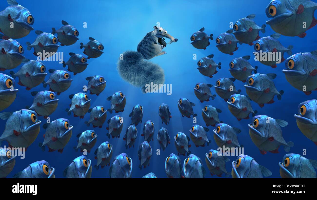 Ice Age 2 The Meltdown 2006 Cretaceous Maelstrom39s