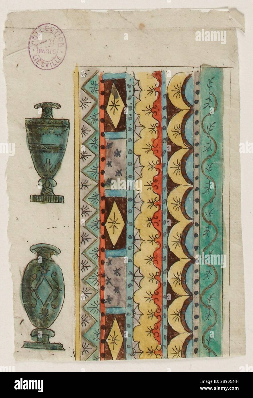 Greek vases hi-res stock photography and images - Alamy