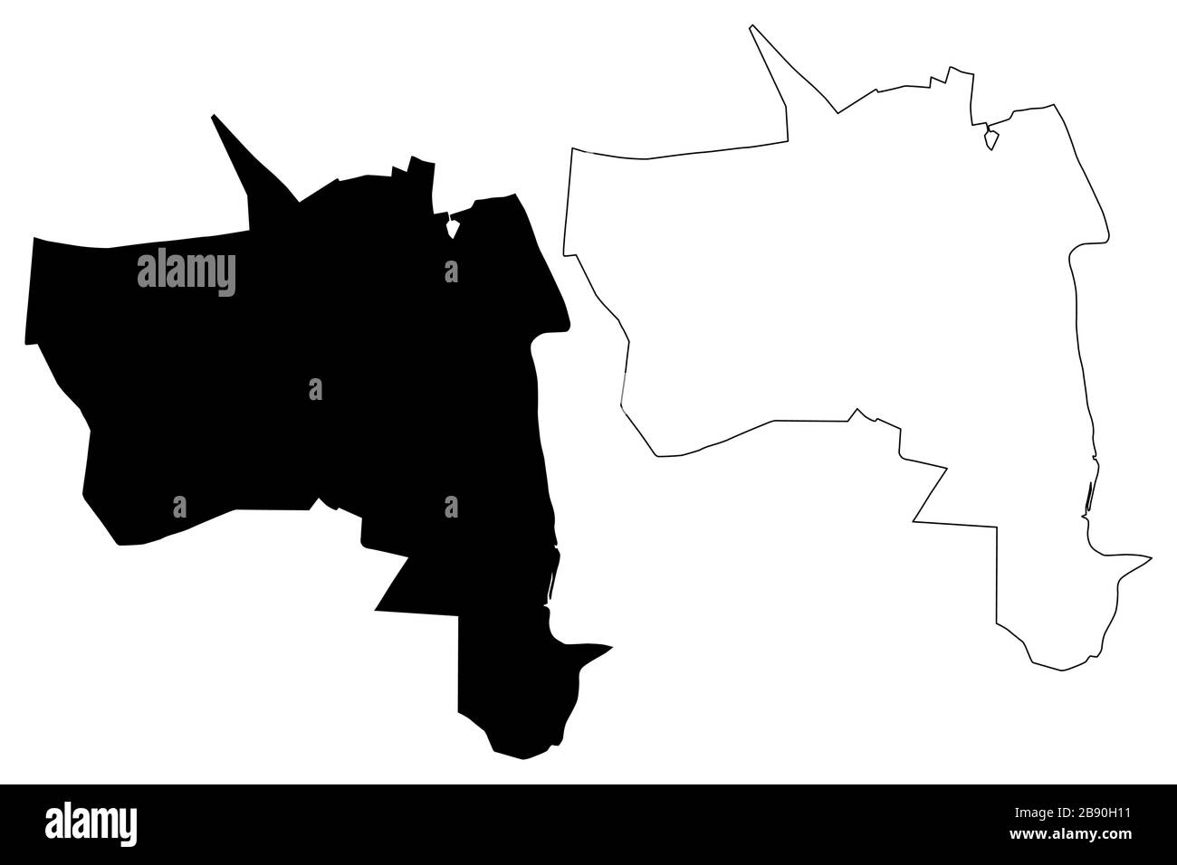 Bender City (Republic of Moldova, Transnistria or Transdniestria ...