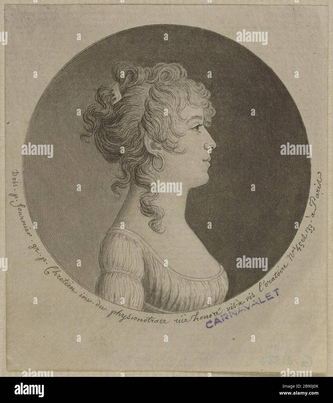 Gilles louis 1754 1811 hi-res stock photography and images - Alamy