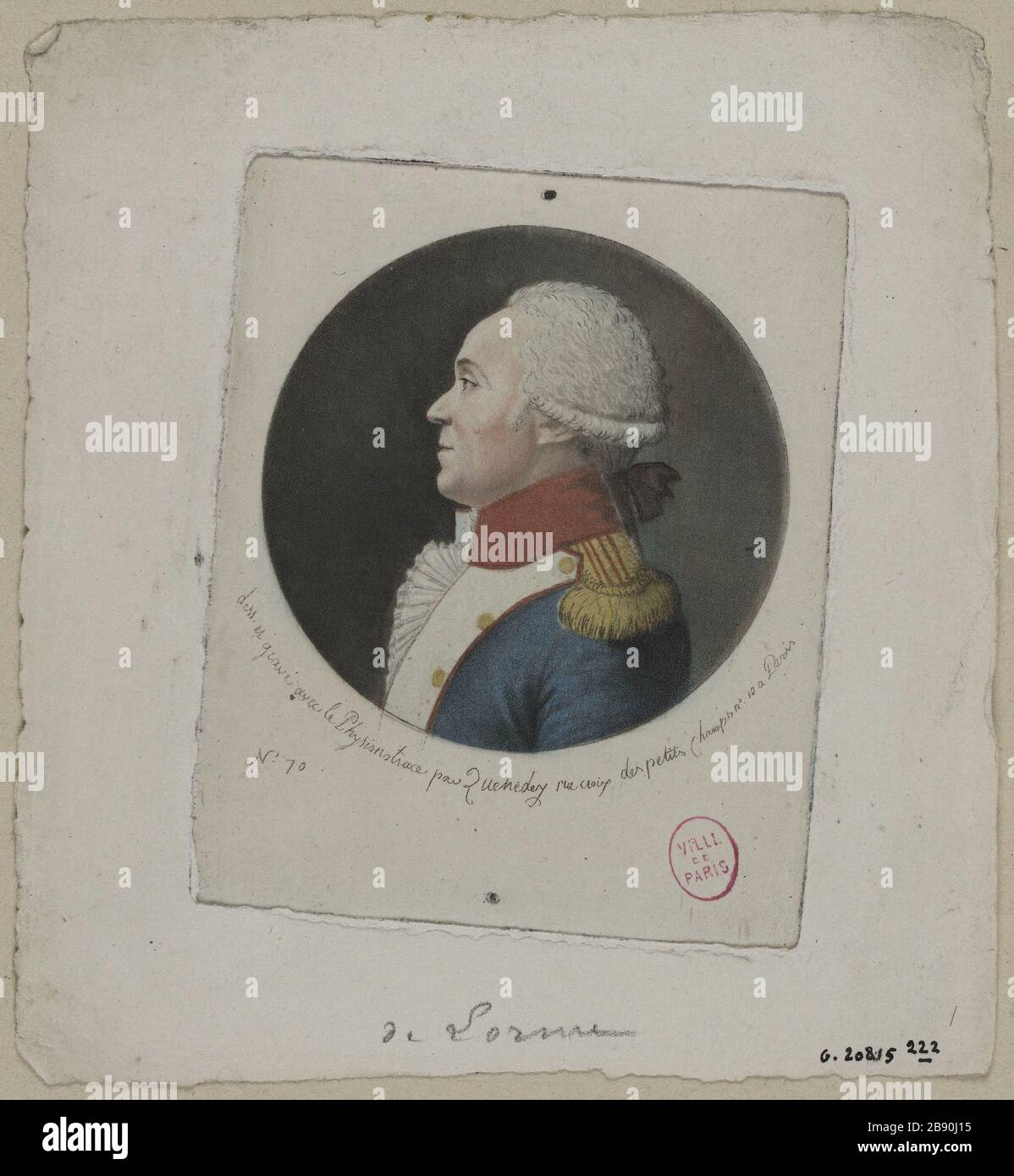 Monsieur de lorme hi-res stock photography and images - Alamy