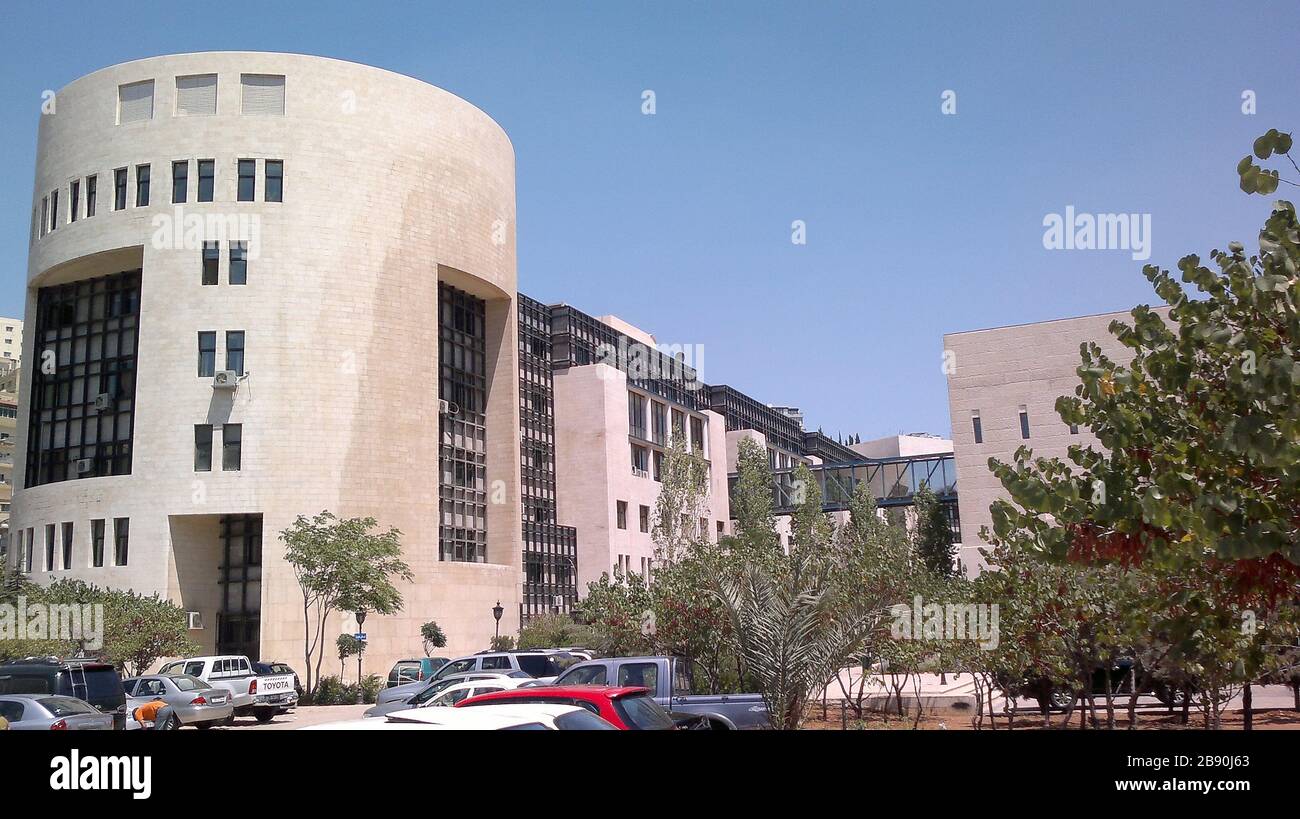Amman municipality building hi-res stock photography and images - Alamy