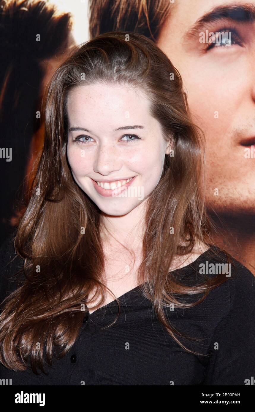 Anna popplewell hi-res stock photography and images - Alamy