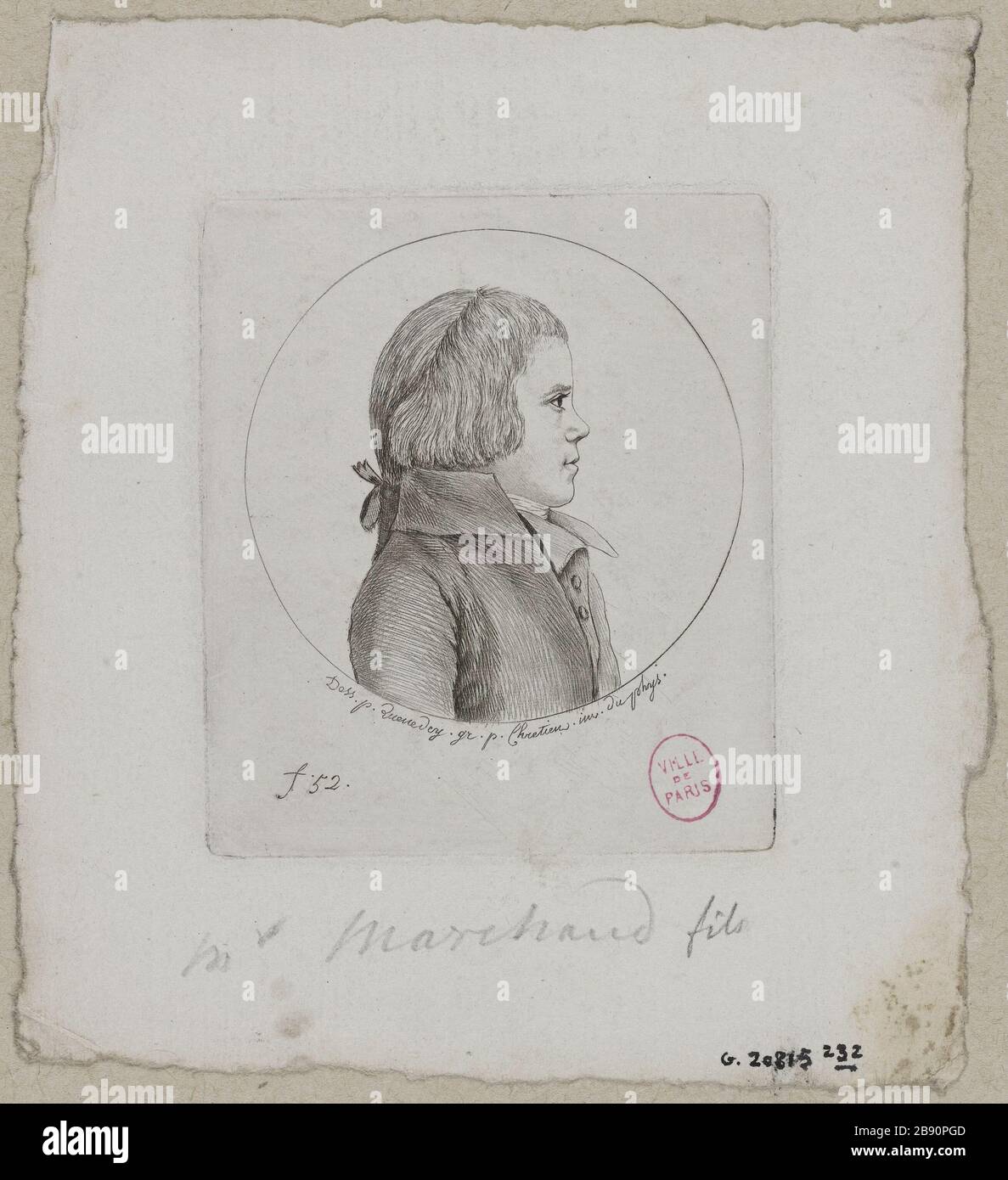 Marchand son hi-res stock photography and images - Alamy