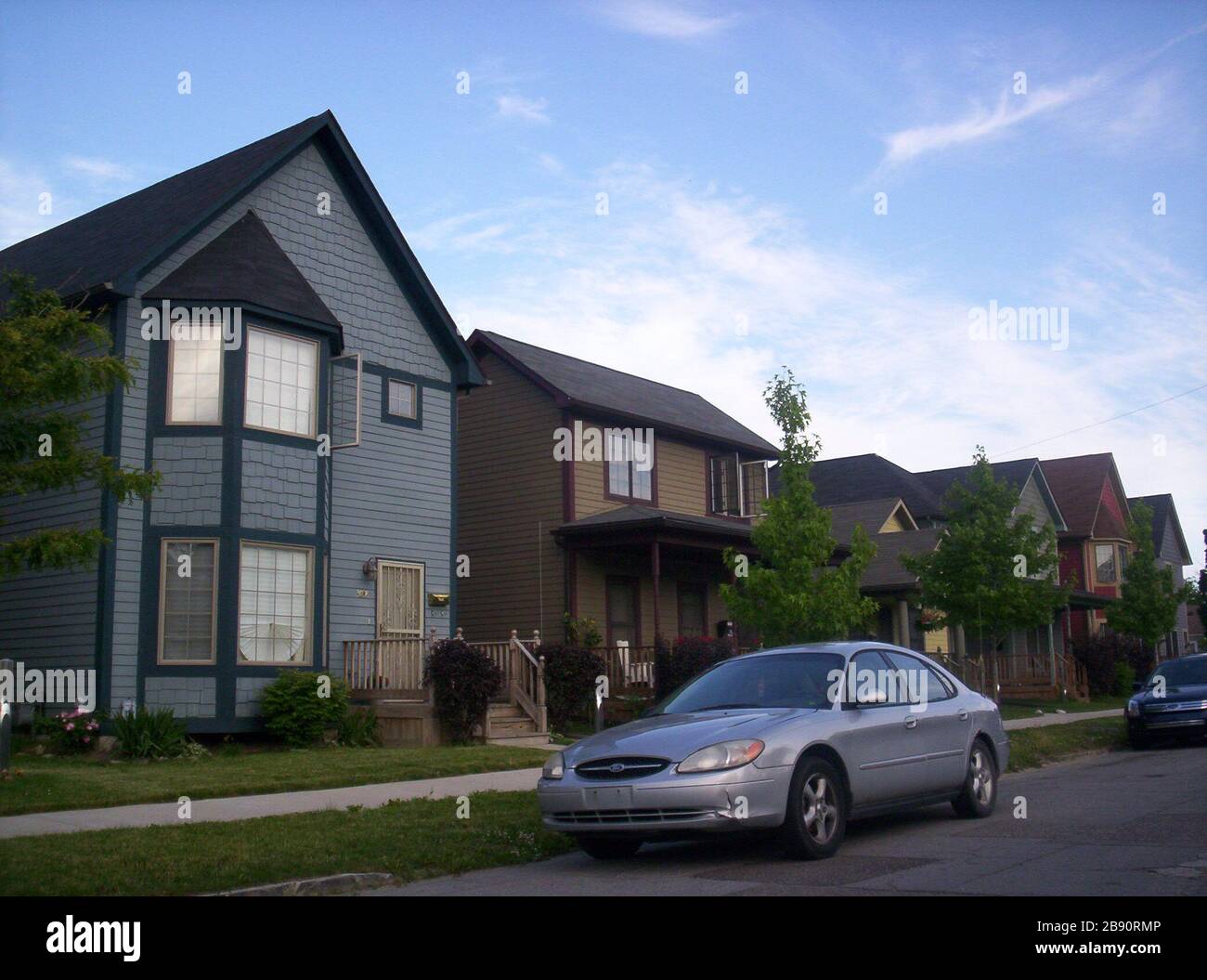 New corktown hi-res stock photography and images - Alamy