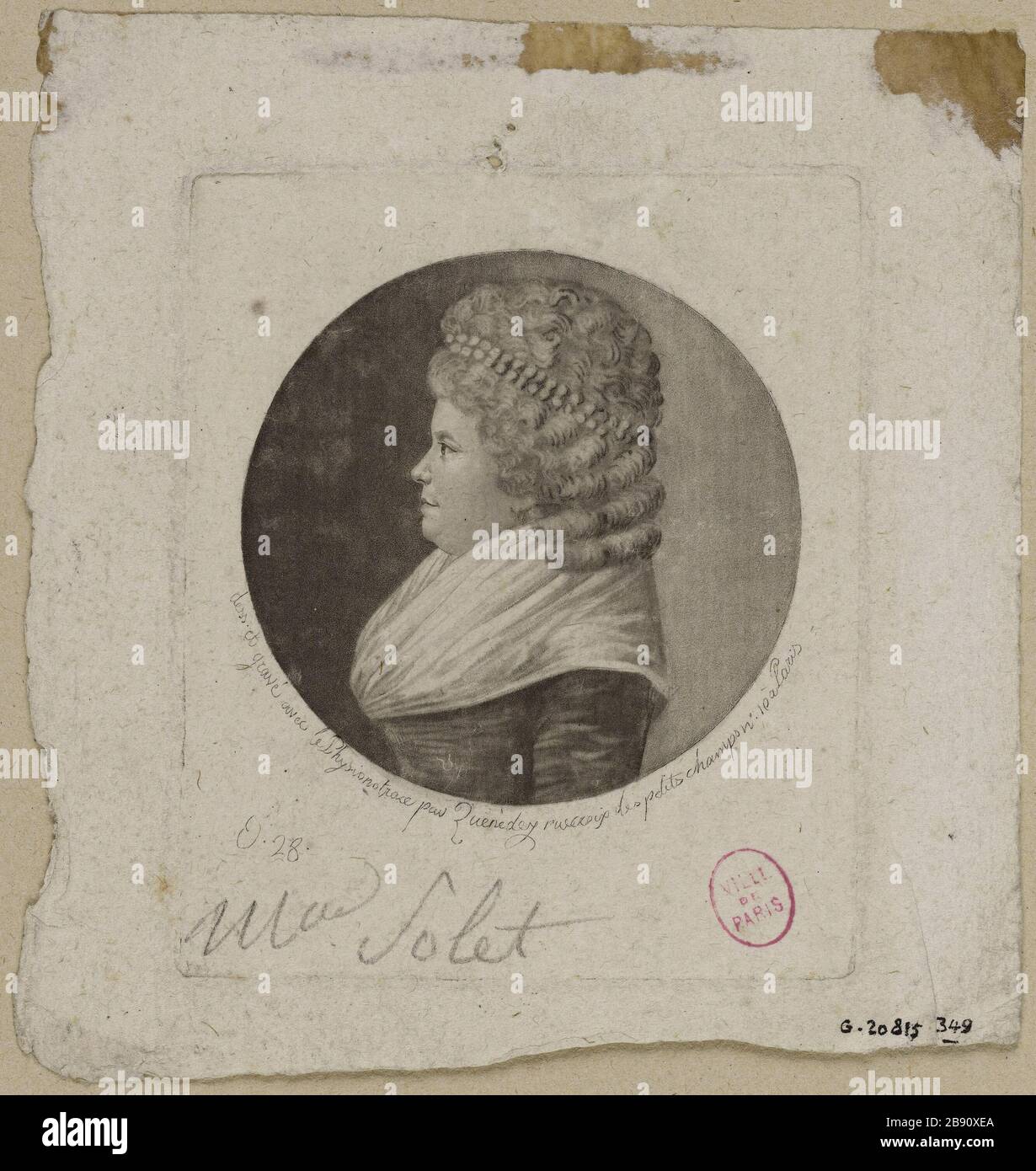 The solet hi-res stock photography and images - Alamy