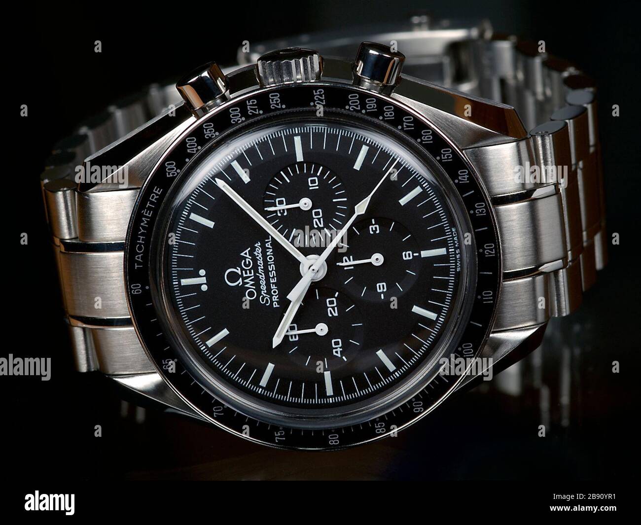 Omega Speedmaster High Resolution Stock Photography and Images - Alamy
