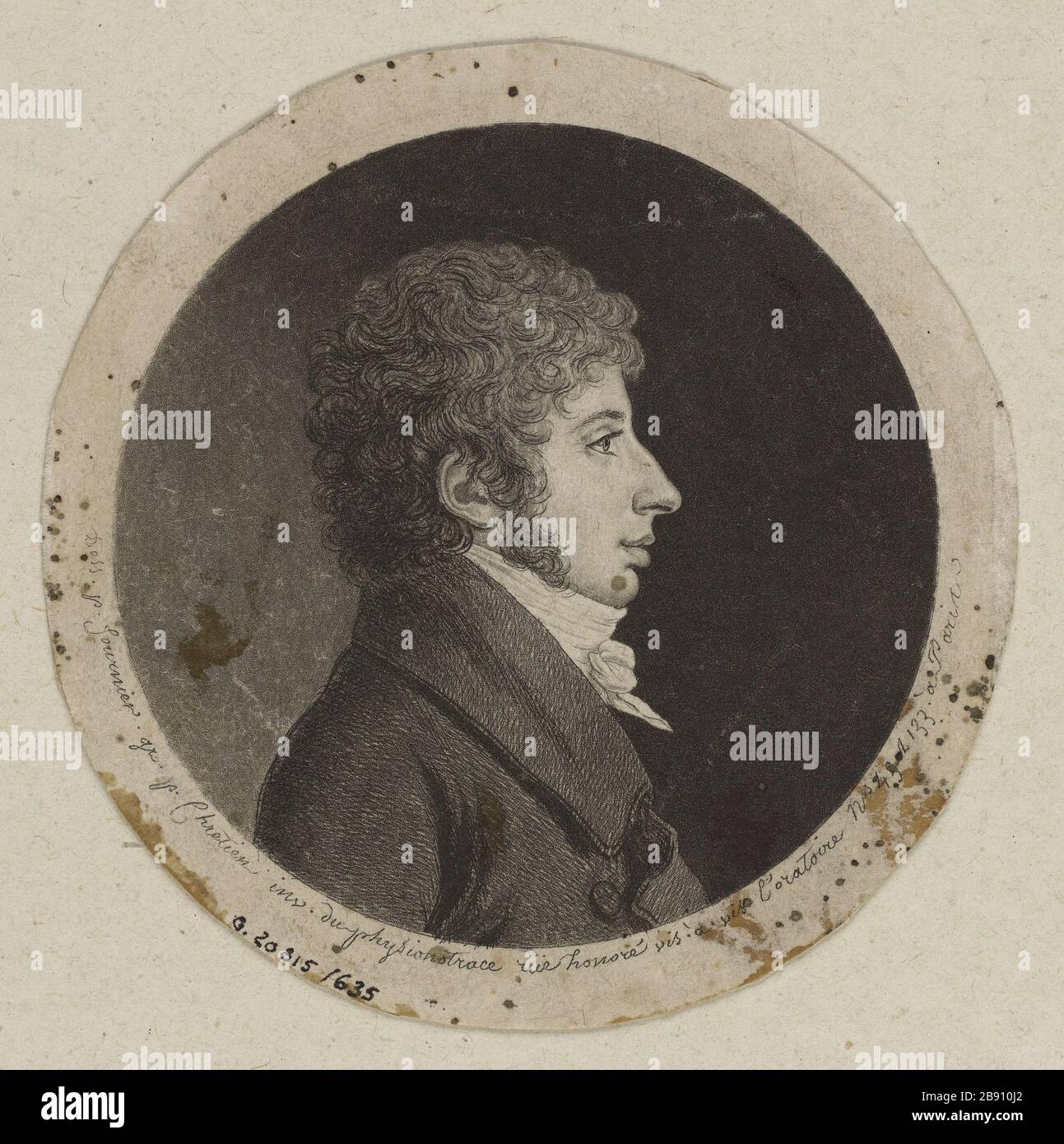 Gilles louis 1754 1811 hi-res stock photography and images - Alamy