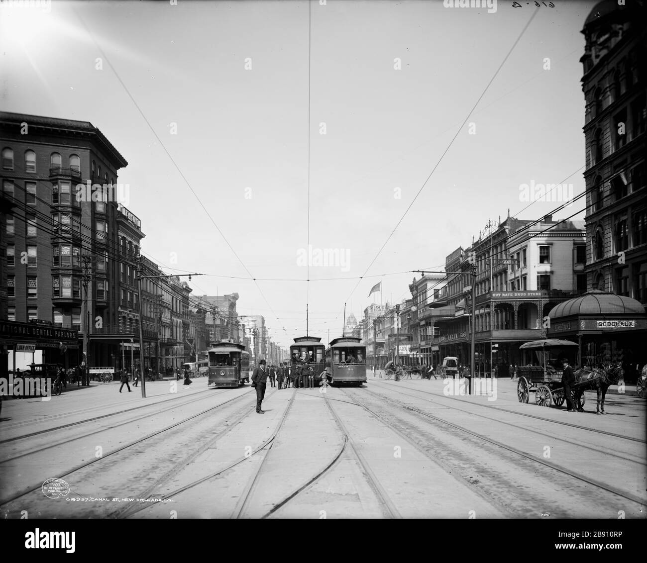 1907 Detroit High Resolution Stock Photography and Images - Alamy