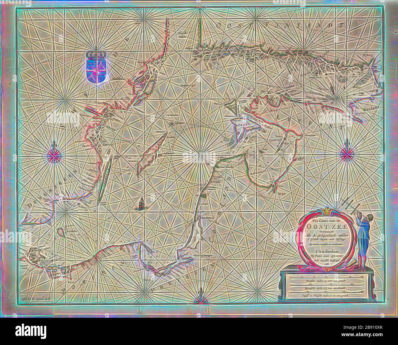 1647 map hi-res stock photography and images - Alamy
