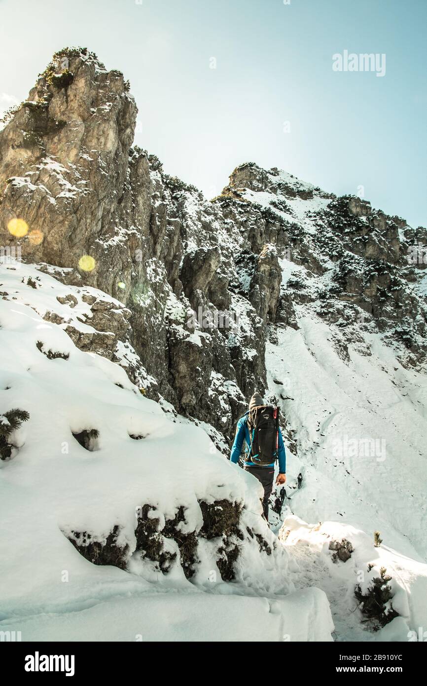 Summitstorm hi-res stock photography and images - Alamy