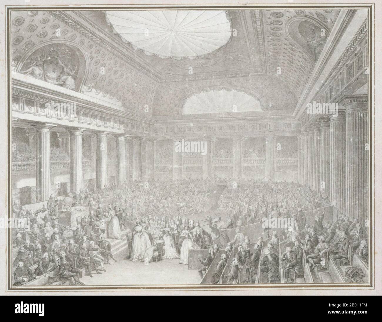 MAKE OFFERINGS IN THE NATIONAL ASSEMBLY BY WOMEN ARTISTS Jean-Louis ...