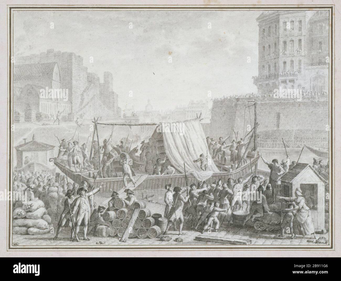 Paul le prieur hi-res stock photography and images - Alamy