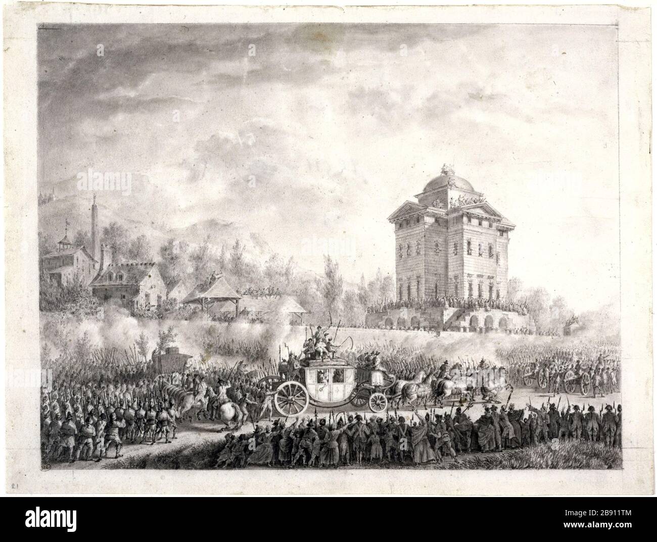 French royal family in Cut Out Stock Images & Pictures - Alamy