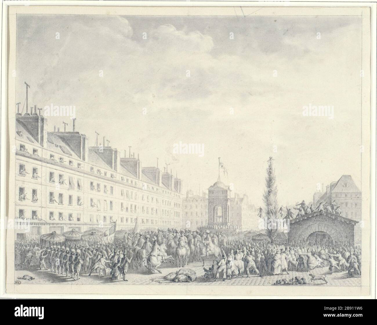 1791 constitution hi-res stock photography and images - Alamy