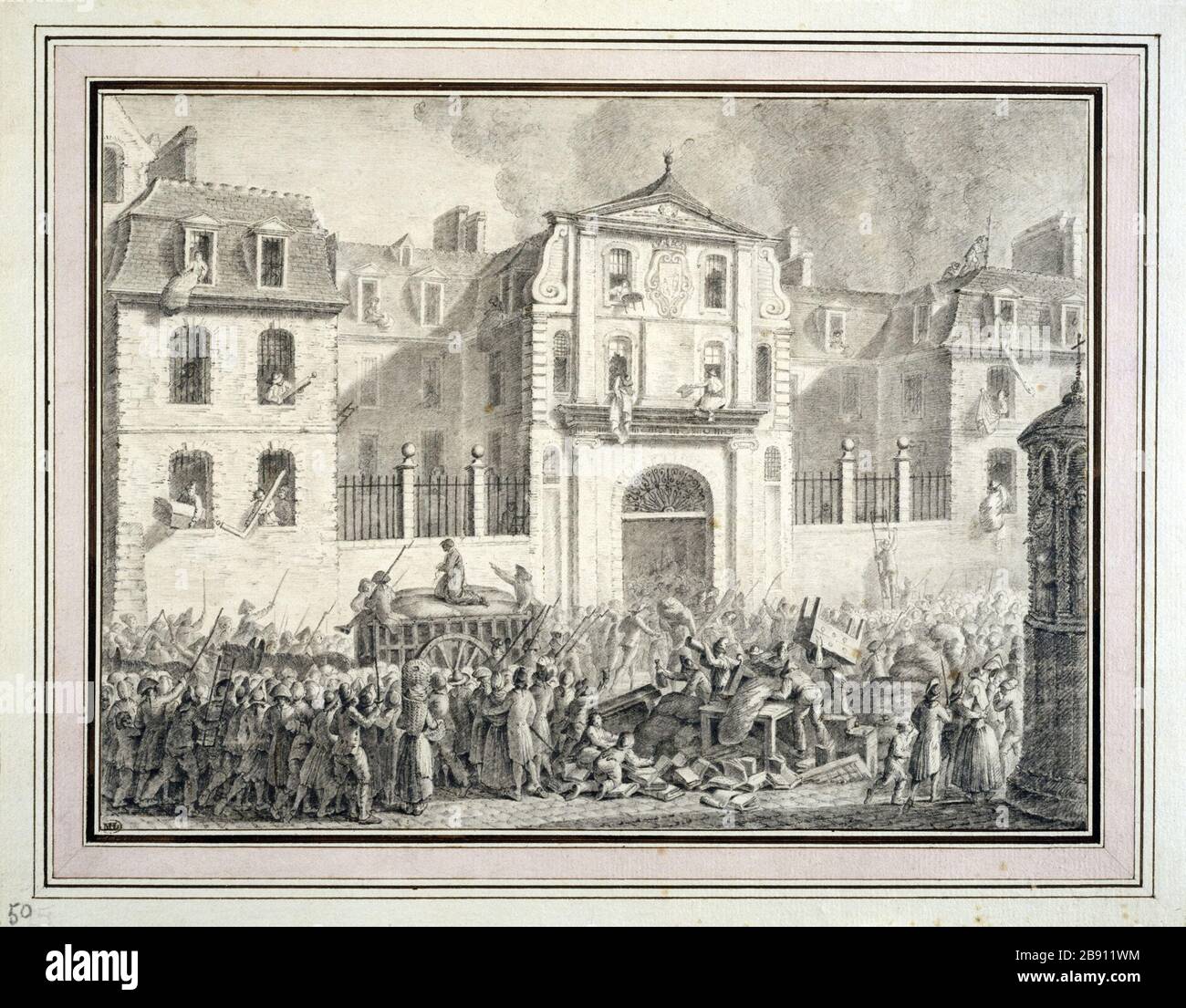 Maison saint lazare hi-res stock photography and images - Alamy