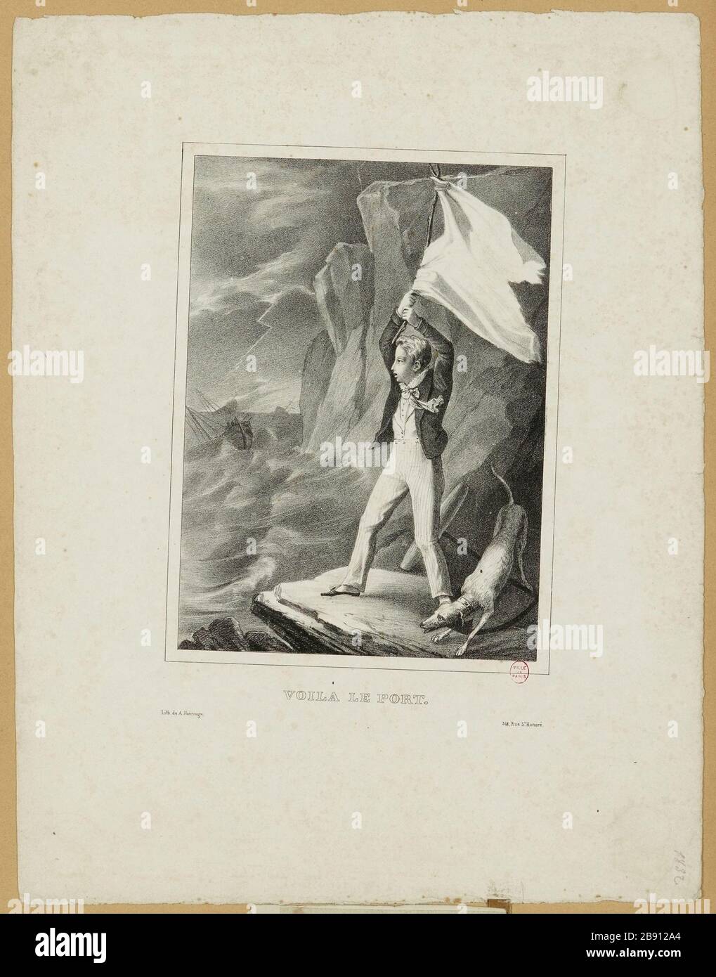 Royal family in exile hi-res stock photography and images - Alamy