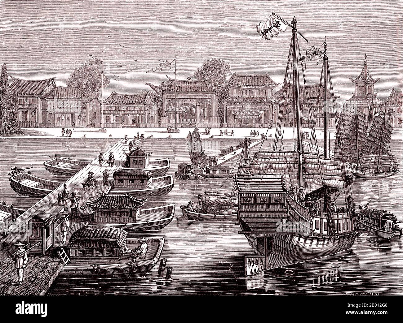 Tien Tsin Stock Photos & Tien Tsin Stock Images - Alamy