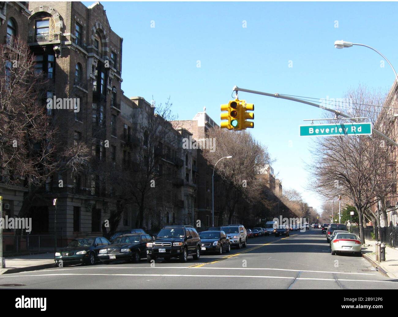Beverly road hi-res stock photography and images - Alamy