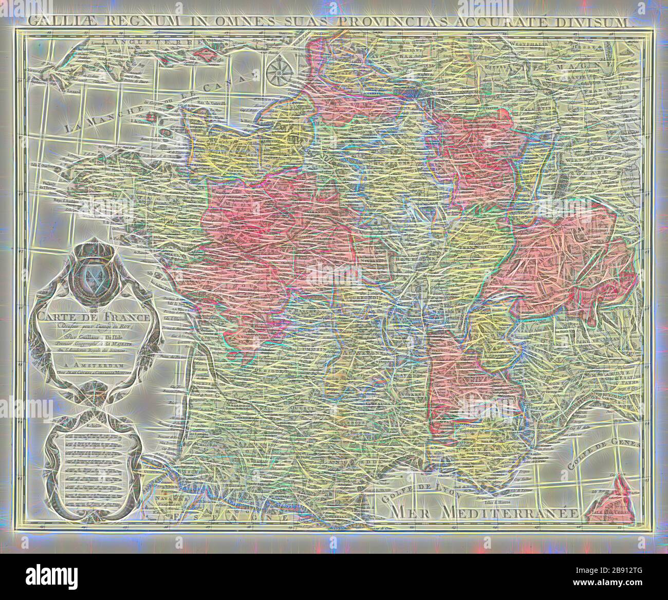 Carte de france design hi-res stock photography and images - Alamy