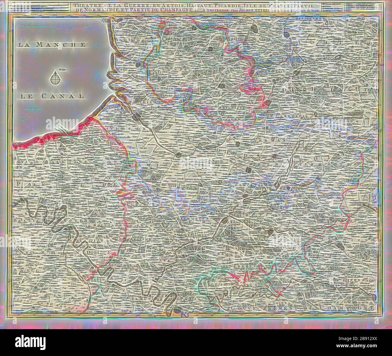 Artois map hi-res stock photography and images - Alamy