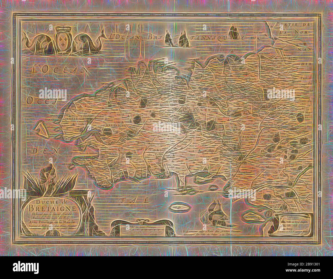 1678 map hi-res stock photography and images - Alamy