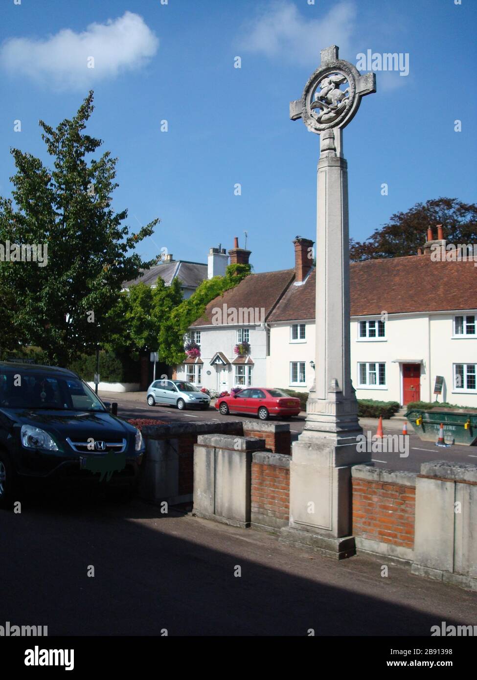 Hart district hampshire hi-res stock photography and images - Alamy