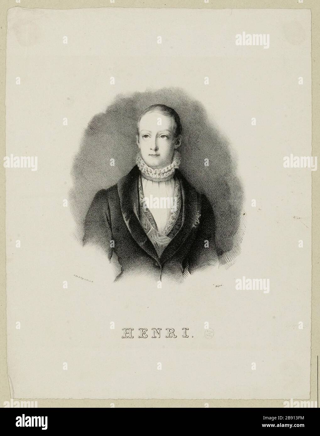 Henry v of england hi-res stock photography and images - Alamy