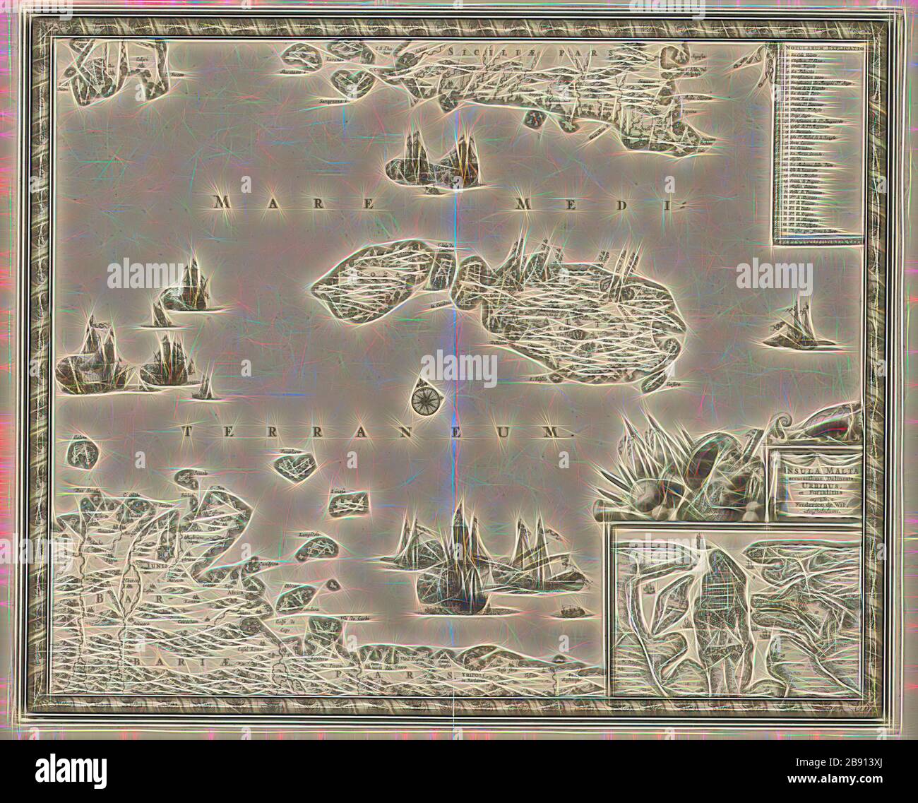 Frederick de wit hi-res stock photography and images - Alamy