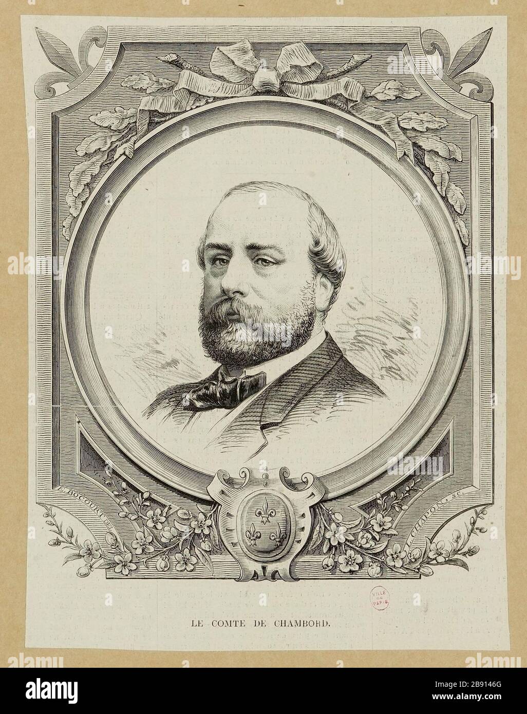 Mr le comte hi-res stock photography and images - Alamy