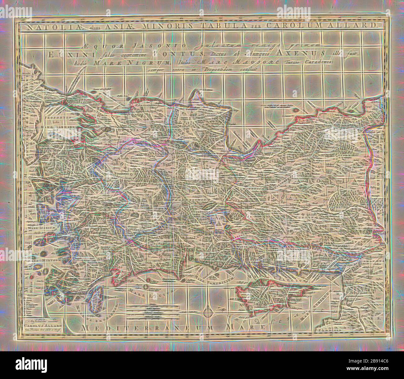 1648 map hi-res stock photography and images - Alamy