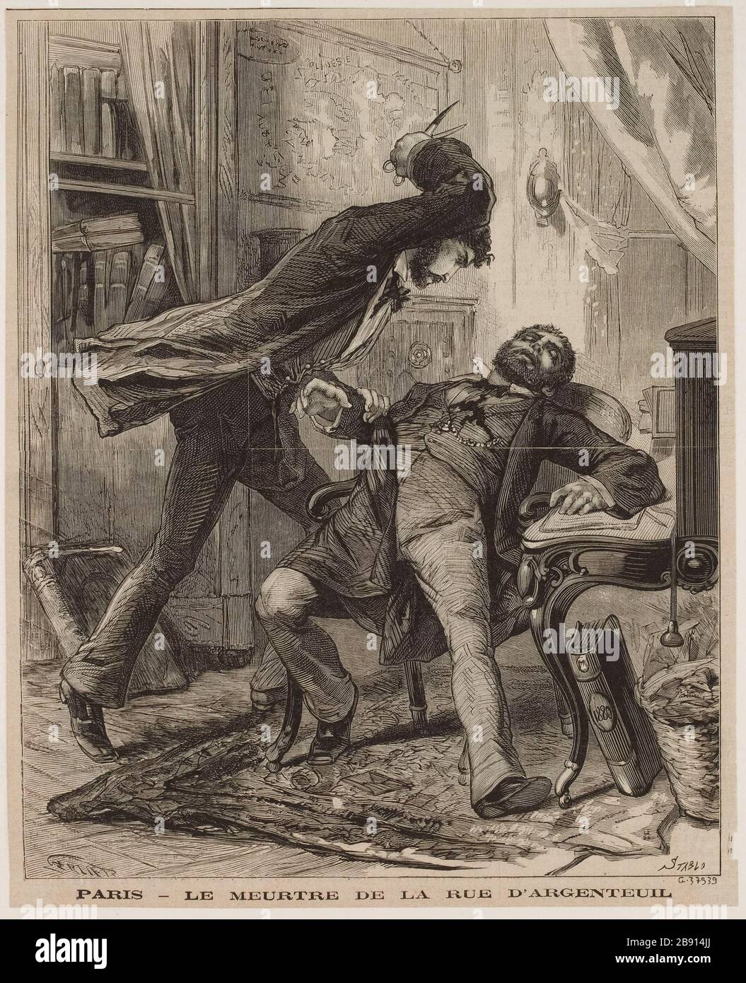 Assassination of a hi-res stock photography and images - Alamy