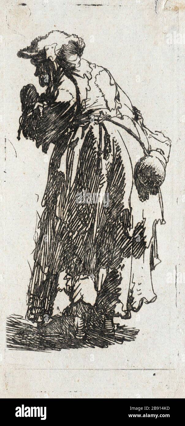 Circa 1630 prints hi-res stock photography and images - Alamy