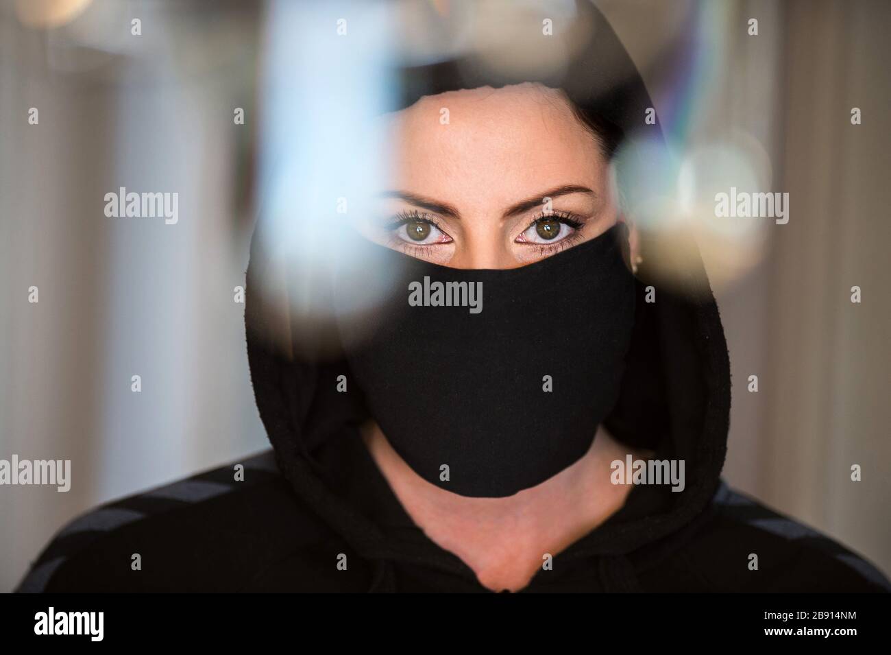 Pandemic mask hi-res stock photography and images - Alamy