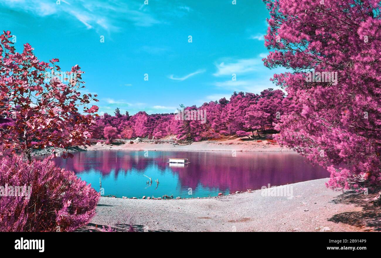 Parnes greece hi-res stock photography and images - Alamy