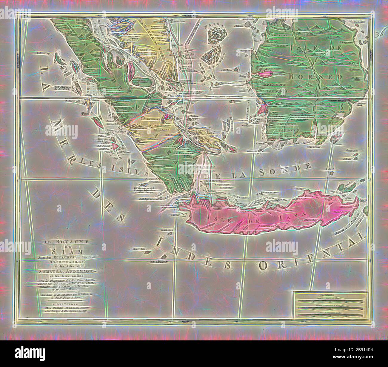 Le royaume de siam hi-res stock photography and images - Alamy